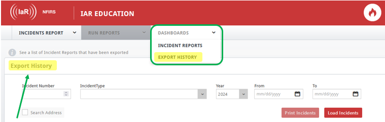 NFIRS 5.0 Reporting - FREE – IamResponding