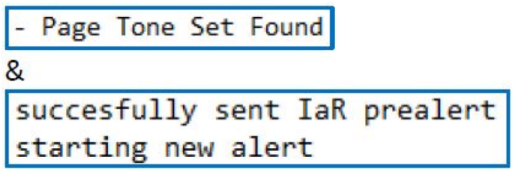 TwoToneDetect (TTD) a-z Windows OS – IamResponding