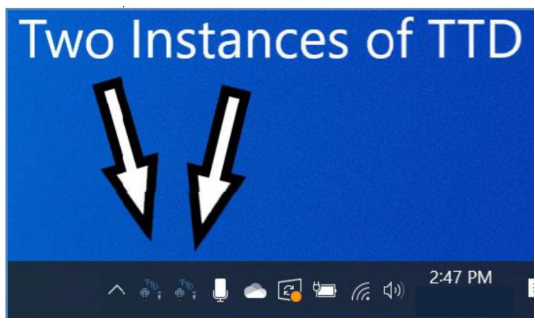 TwoToneDetect (TTD) a-z Windows OS – IamResponding