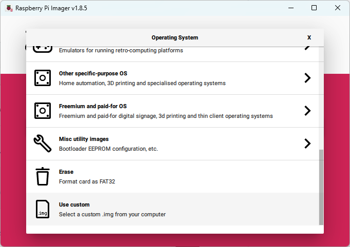 IaR Raspberry Pi Image Installation – IamResponding