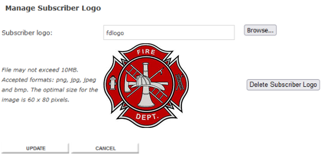 IaR Website - Station Display – IamResponding