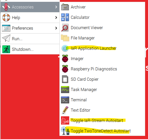 IaR Raspberry Pi Image Installation – IamResponding