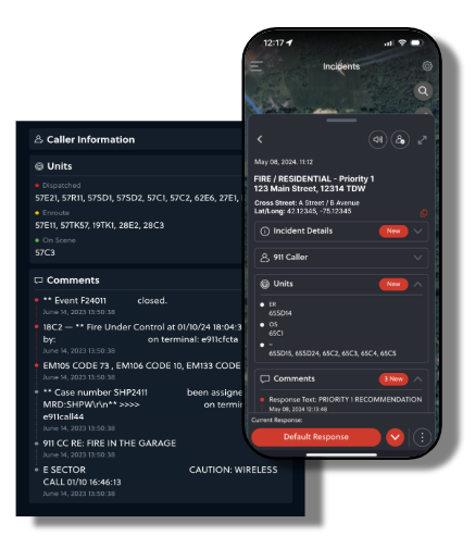 CAD Integrations: Empowering Field Responders with Real-Time Dispatch ...