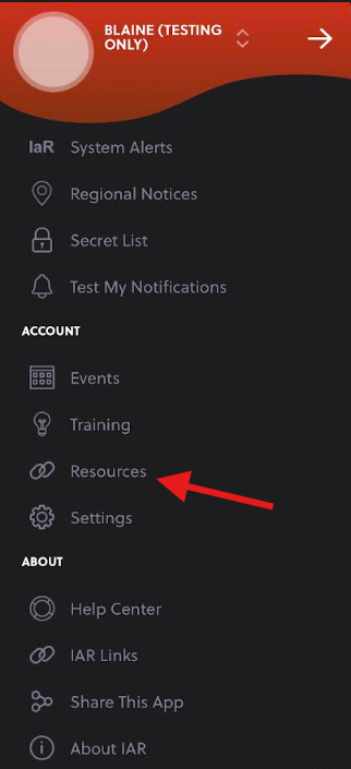 Agency Resources – IamResponding